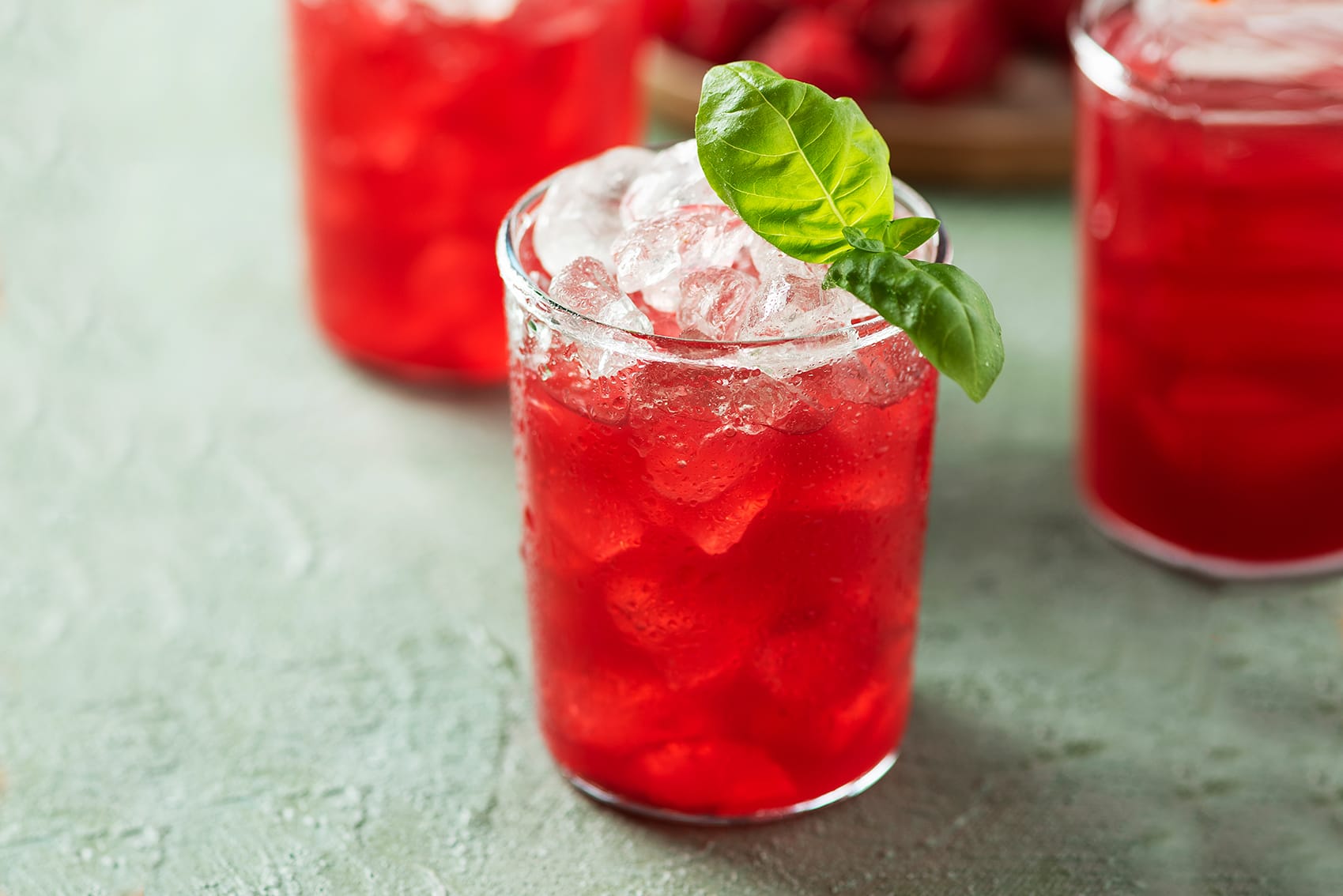 Raspberry Mango Collins – Seven Barrels