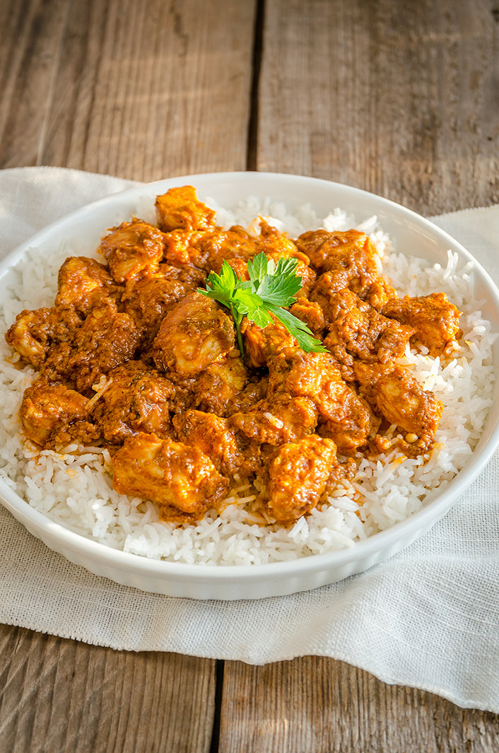 Butter Chicken – Seven Barrels