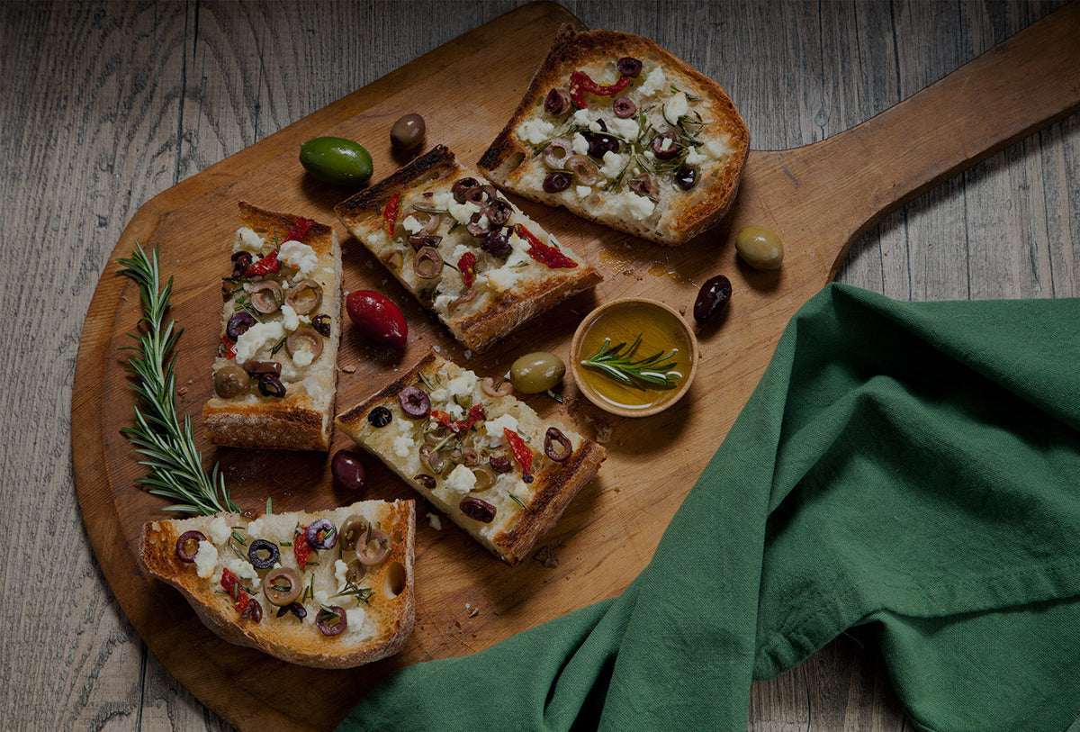 Olive Oils – Seven Barrels