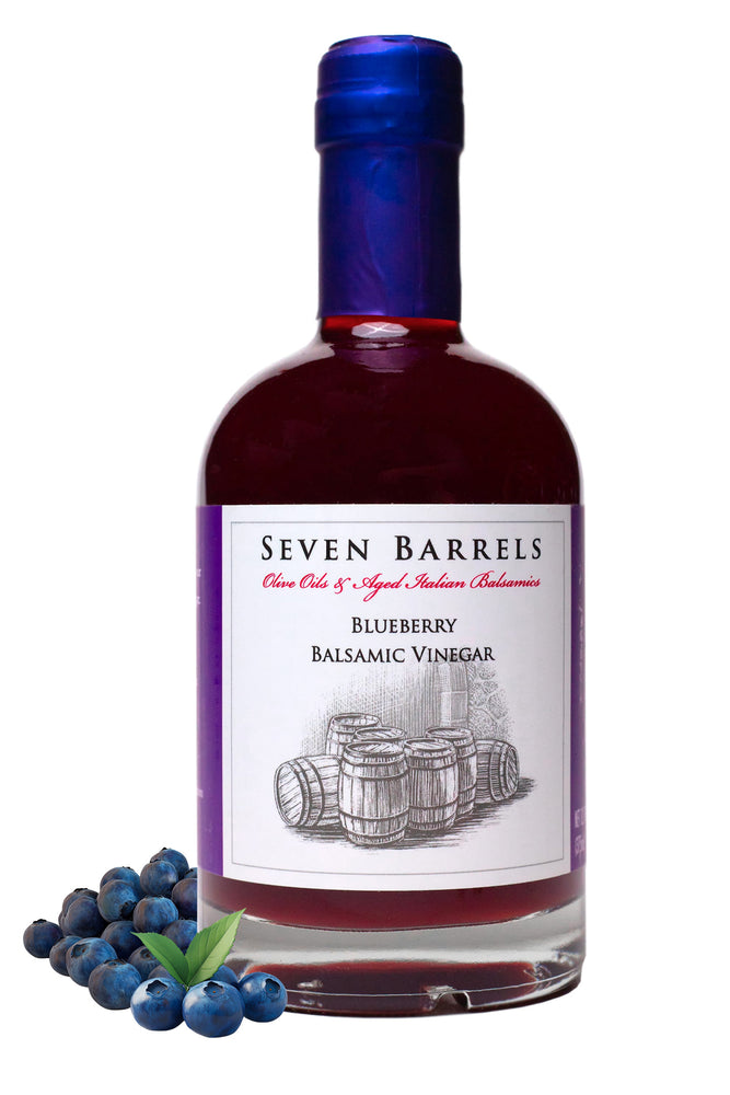 Seven Barrels