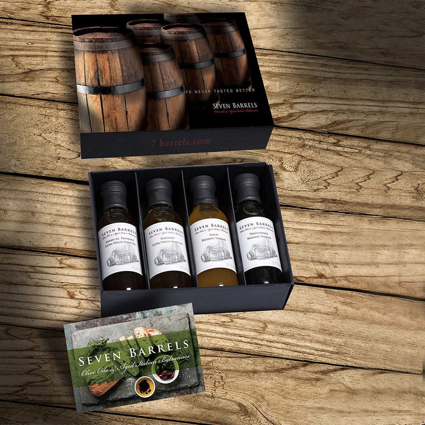 Gift Boxes – Seven Barrels