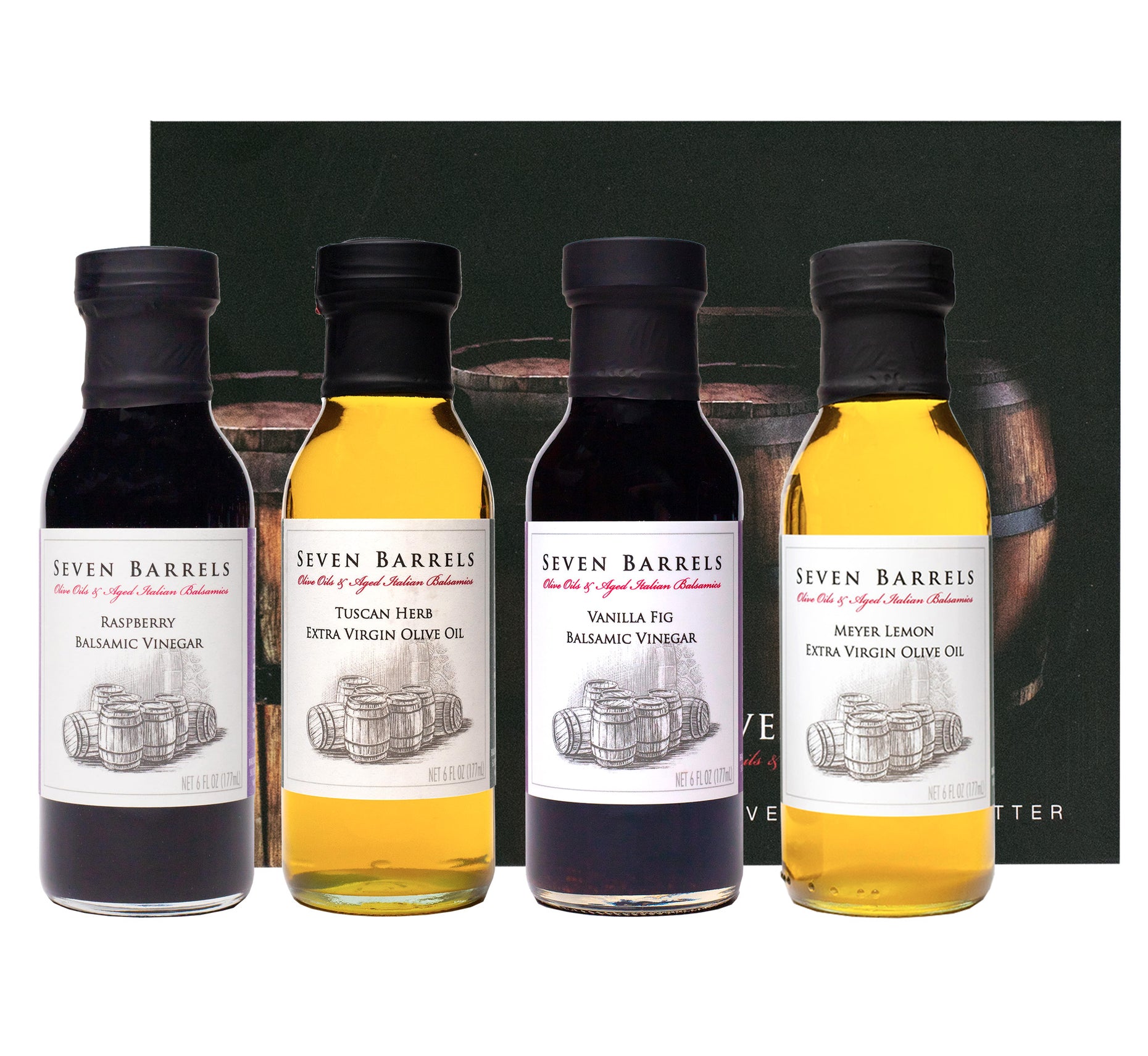 Holiday Gathering Collection Gift Box – Seven Barrels