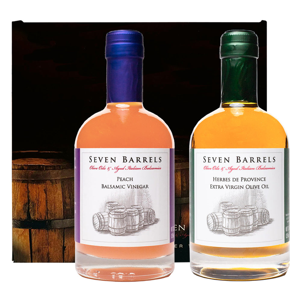 Olive Oils – Seven Barrels