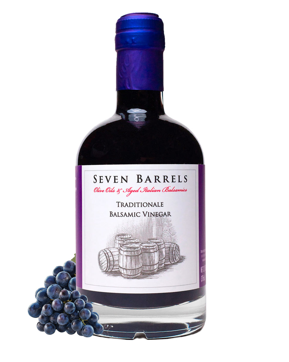 Traditionale & Miller's Blend Duo Gift Box – Seven Barrels