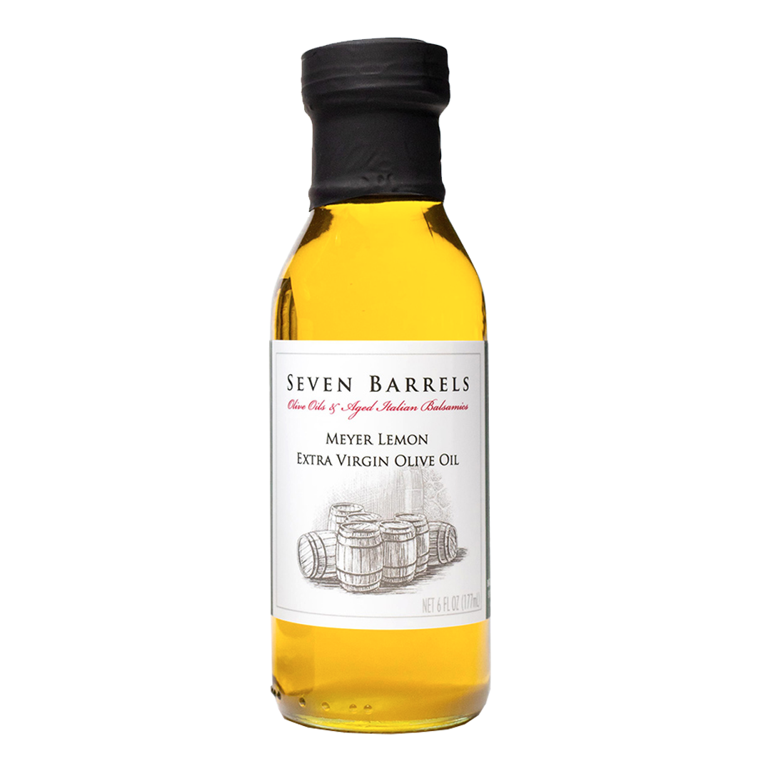 Meyer Lemon Extra Virgin Olive Oil and Pomegranate Balsamic Vinegar ...